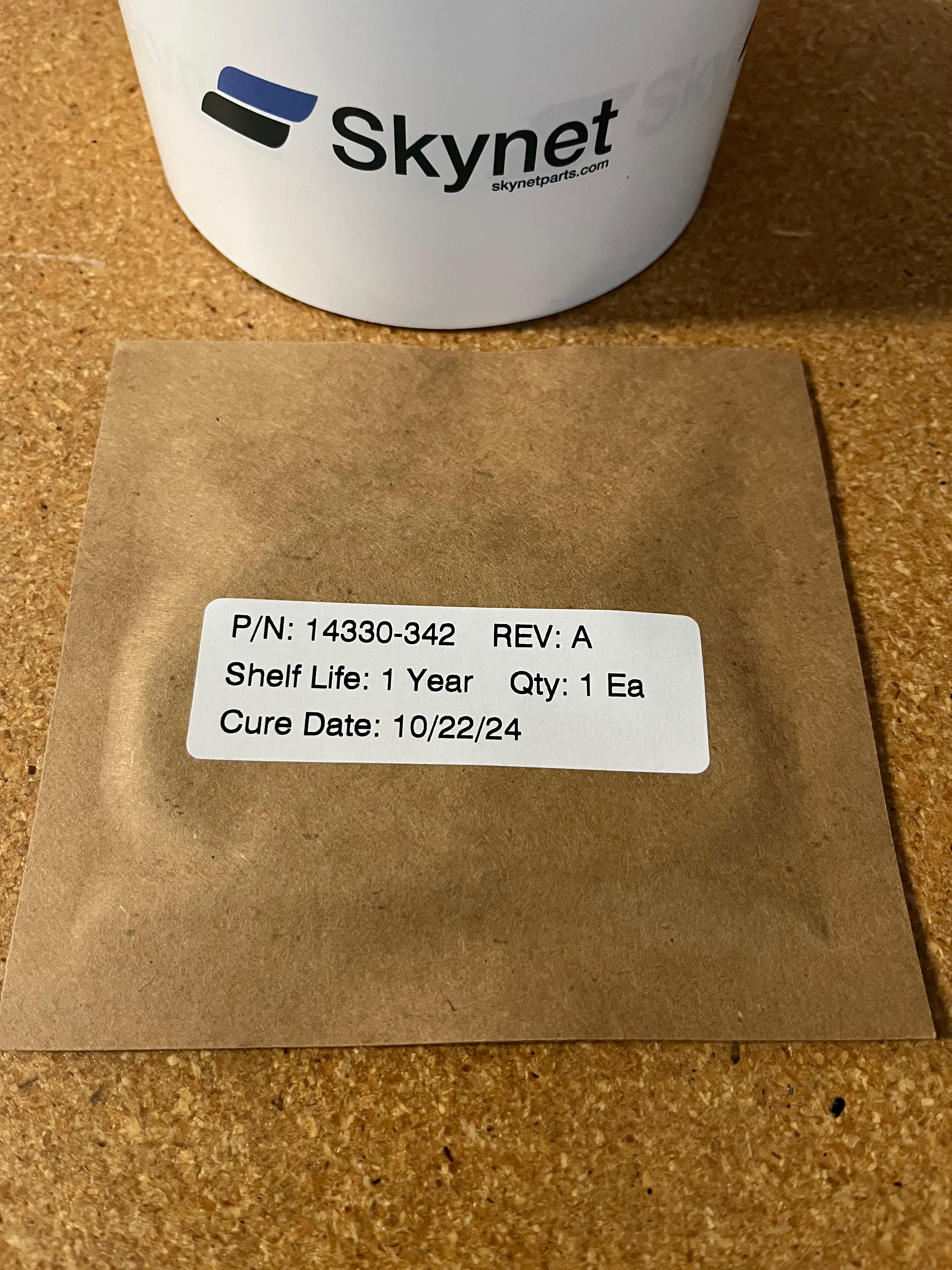 14330-342 – Skynet International Inc